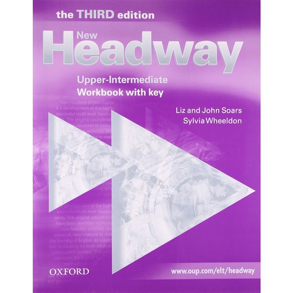 Headway Upper-Intermediate (3rd edition) - Workbook with Key | ANSA